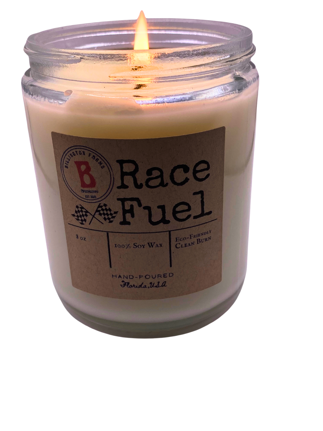 Race Fuel Scented Candle, Race Car Gift, Scented Race Fuel Candle ...