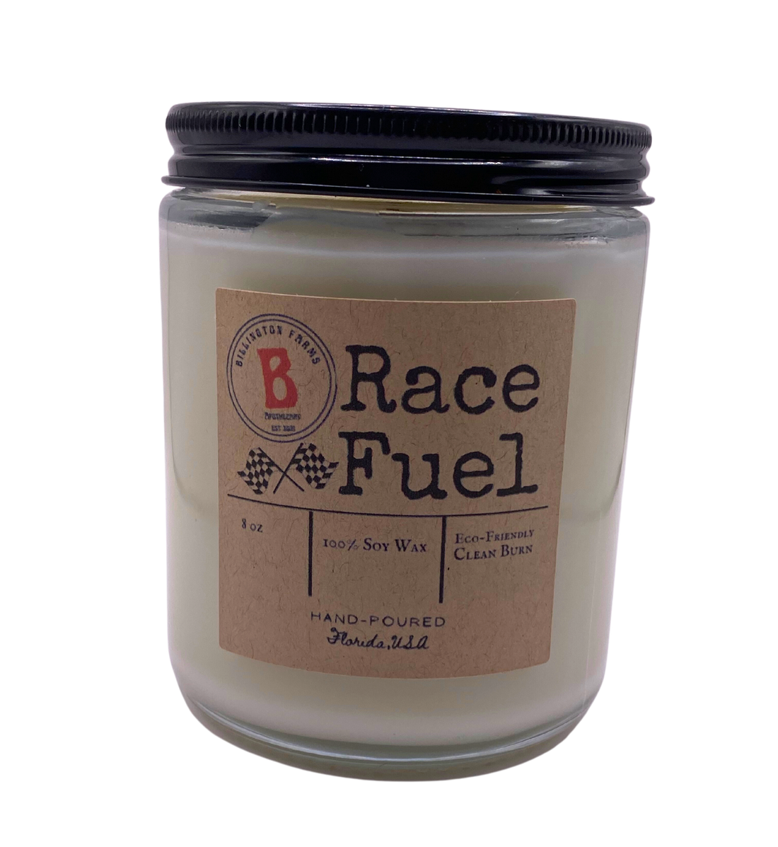 Race Fuel Scented Candle, Race Car Gift, Scented Race Fuel Candle ...